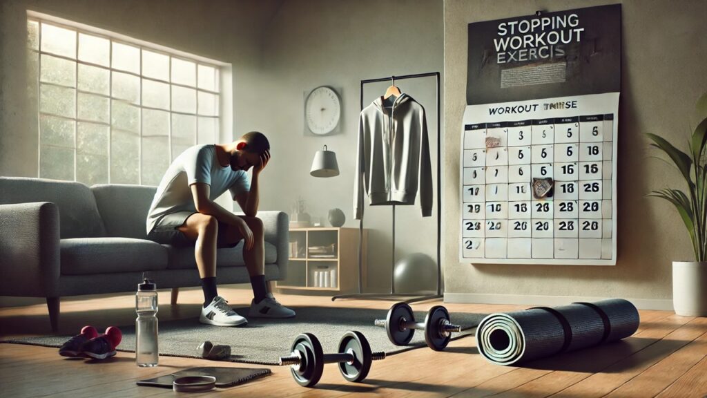 What Happens to Your Body When You Stop Working Out? The Effects of ...